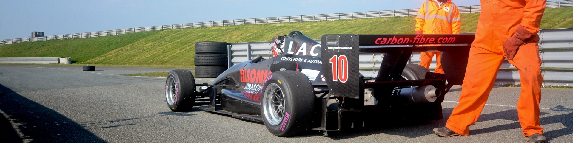 THE SBD MOTORSPORT UK HSA BRITISH SPRINT CHAMPIONSHIP