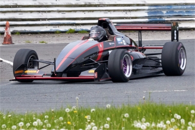 THE HSA BRITISH SPRINT CHAMPIONSHIP